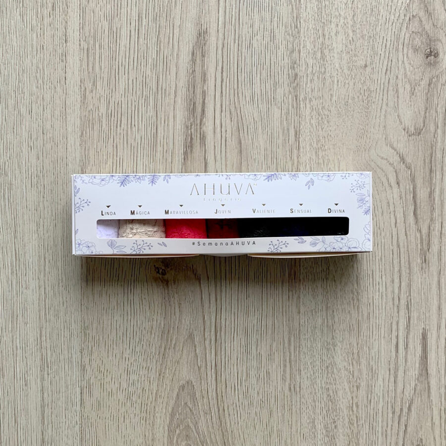 Semana AHUVA Pro ⋆ AHUVA