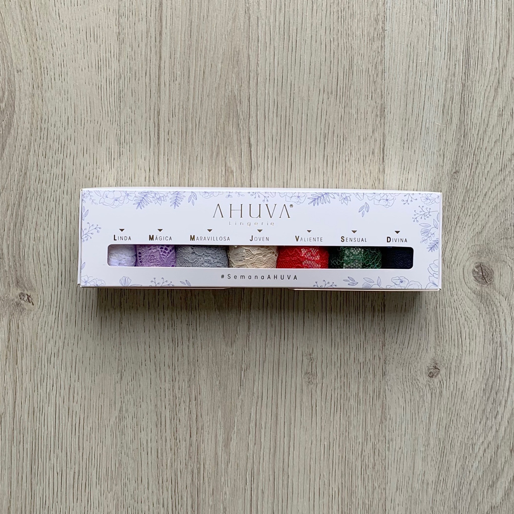 Semana AHUVA Pro ⋆ AHUVA