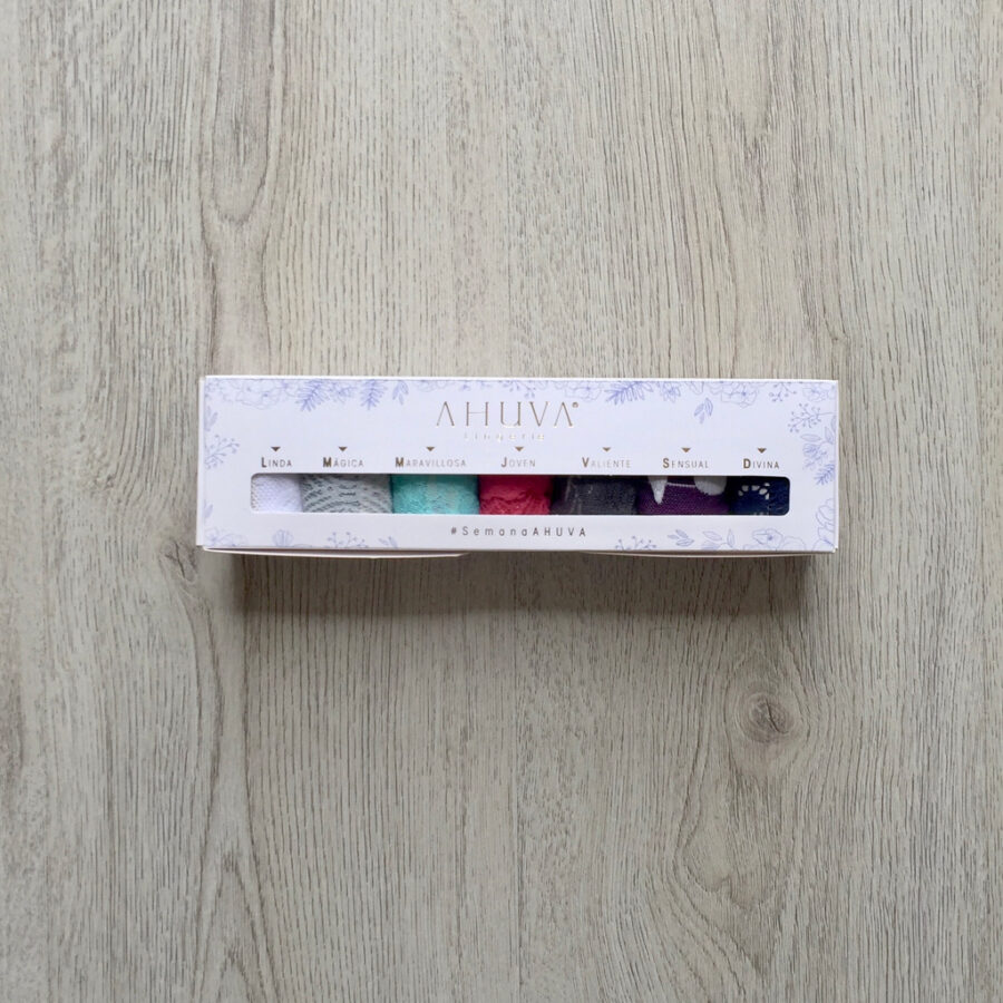 Semana AHUVA Pro ⋆ AHUVA